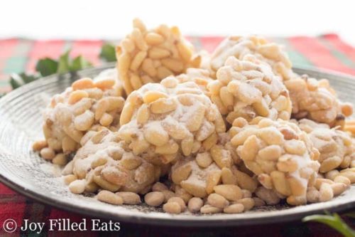 31 Delectable European Christmas Cookies You Should Make