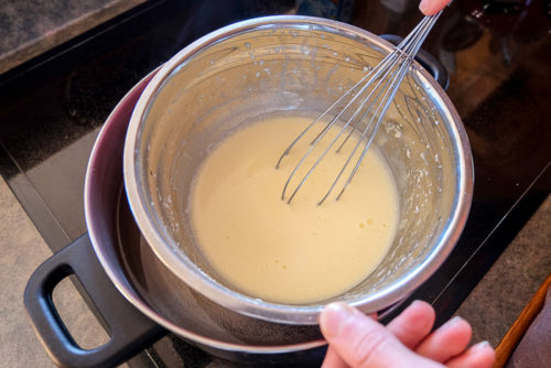 Eierlikör (German Egg Liqueur) - Recipes From Europe