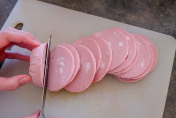 Fleischsalat (German Meat Salad) - Recipes From Europe