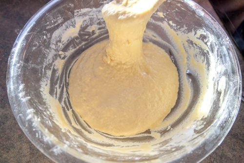Homemade German Spaetzle Recipe - Recipes From Europe