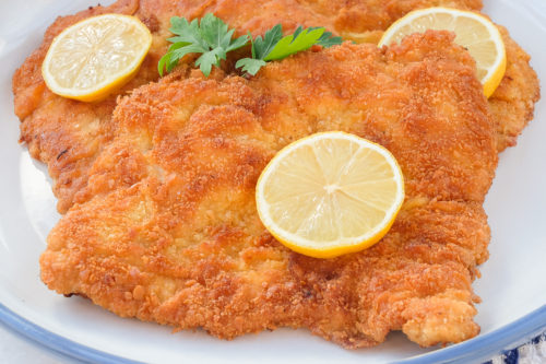 Classic German Schnitzel Recipe - Recipes From Europe