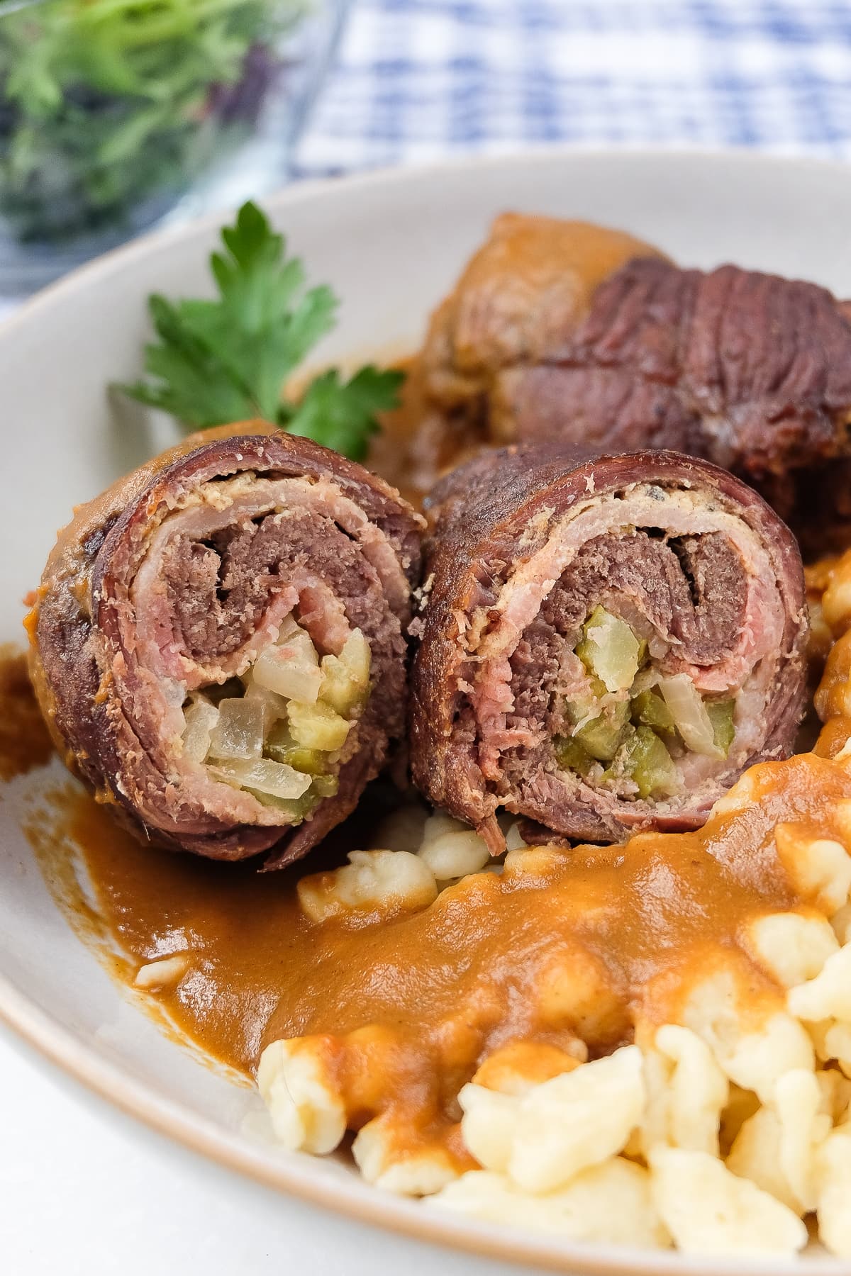 Classic German Rouladen Recipes From Europe
