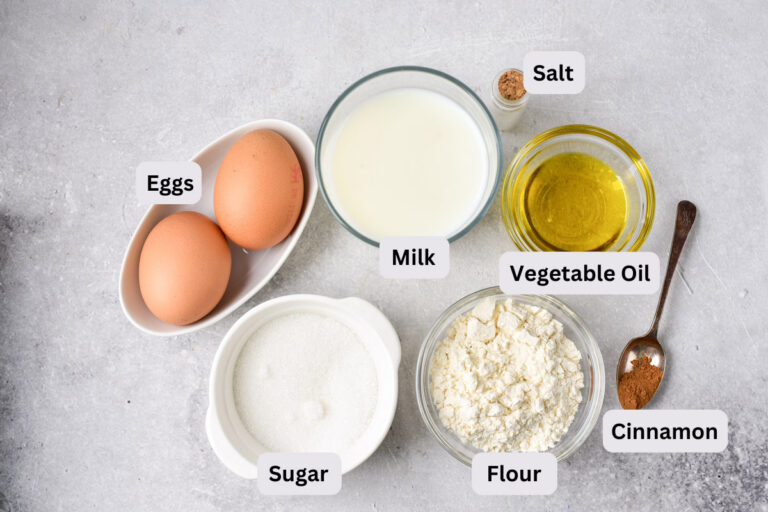 Blini (Russian Crepes) - Recipes From Europe