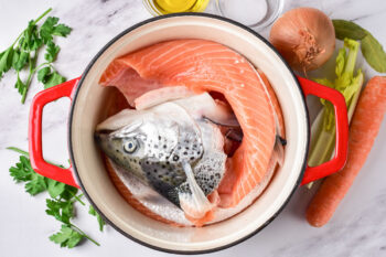 Ukha (Russian Fish Soup) - Recipes From Europe