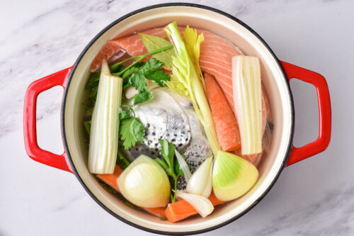 Ukha (Russian Fish Soup) - Recipes From Europe