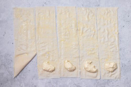 Tiropita (Greek Cheese Pies) - Recipes From Europe