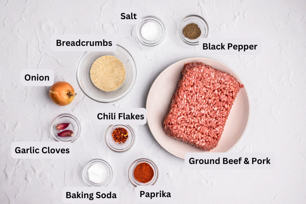Cevapi Recipe (Balkan Sausages) - Recipes From Europe