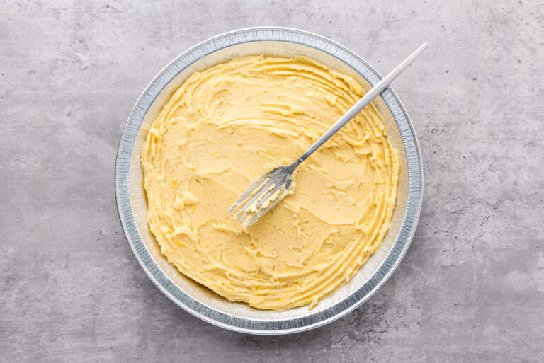 Boterkoek (Dutch Butter Cake) - Recipes From Europe