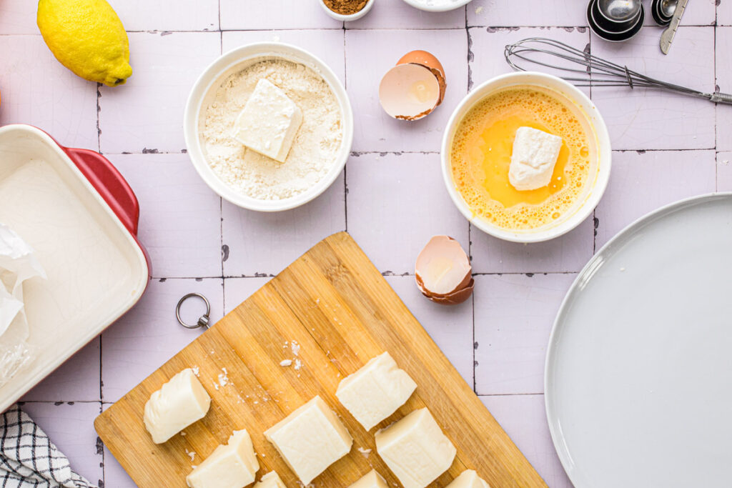 Leche Frita (Spanish Fried Milk) - Recipes From Europe