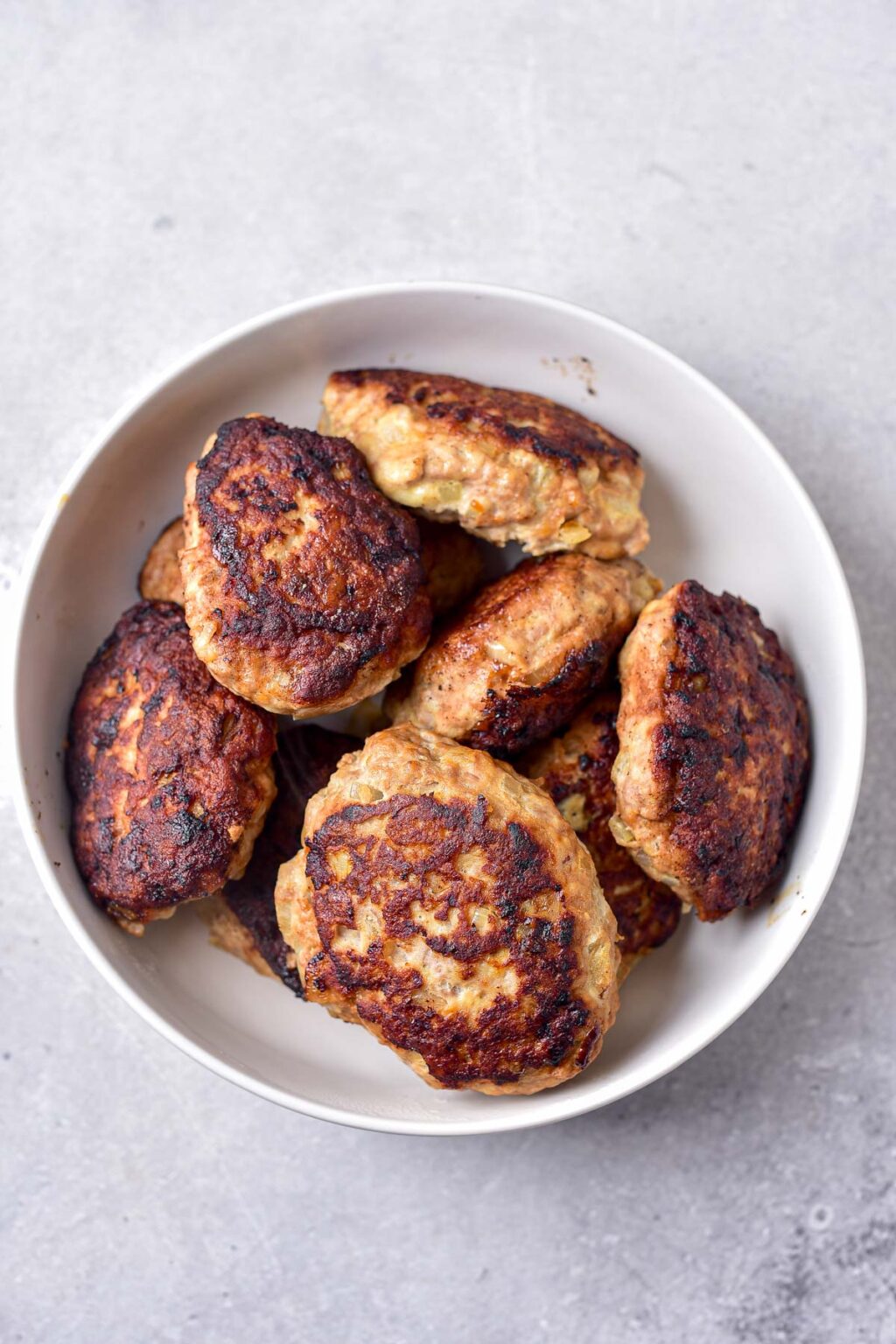 Kotleti (Meat Patties) - Recipes From Europe