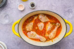 Spanish Stewed Chicken (Pollo al chilindrón) - Recipes From Europe