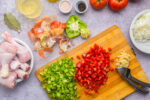 Spanish Stewed Chicken (Pollo al chilindrón) - Recipes From Europe