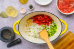 Spanish Stewed Chicken (Pollo al chilindrón) - Recipes From Europe