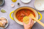Spanish Stewed Chicken (Pollo al chilindrón) - Recipes From Europe