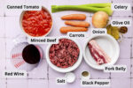 Ragu Sauce (Italian Meat Sauce) - Recipes From Europe